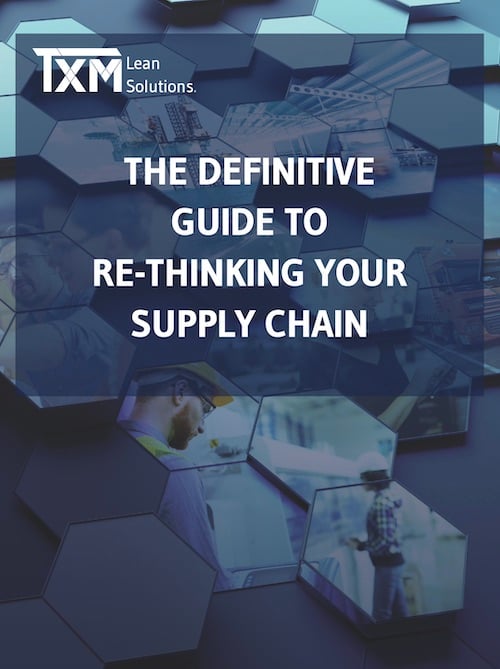 The Definitive Guide To Re Thinking Your Supply Chain